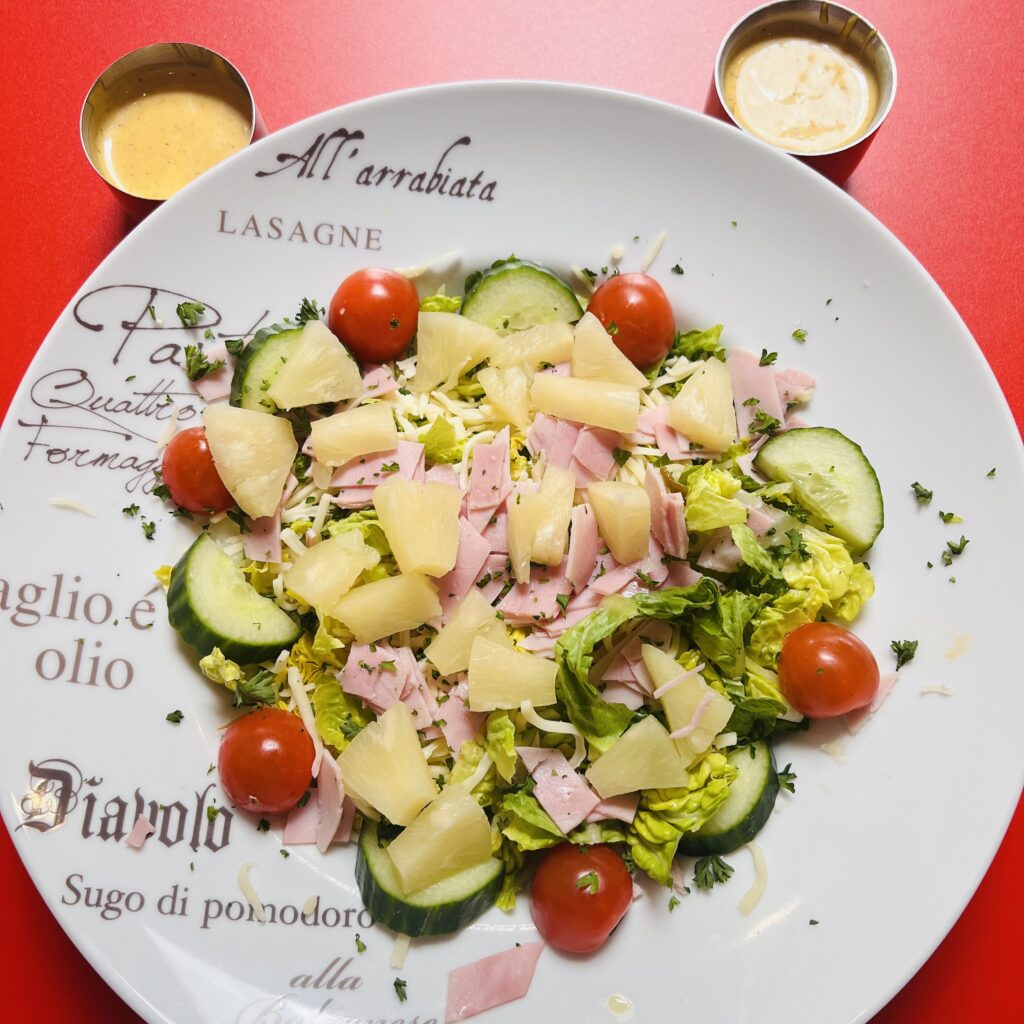 Menu - The Wolff's Diner